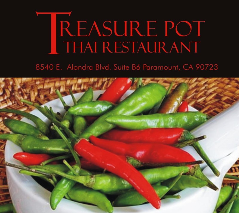 treasure pot | Explore Paramount